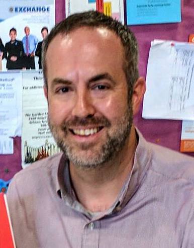 About – Brian Barr